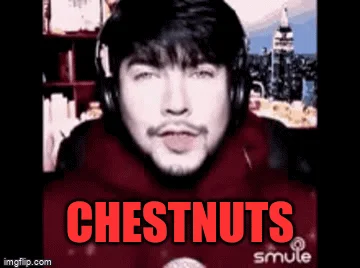 "Chestnuts Roasting on an Open Fire" Meme, Explained – WAHUP