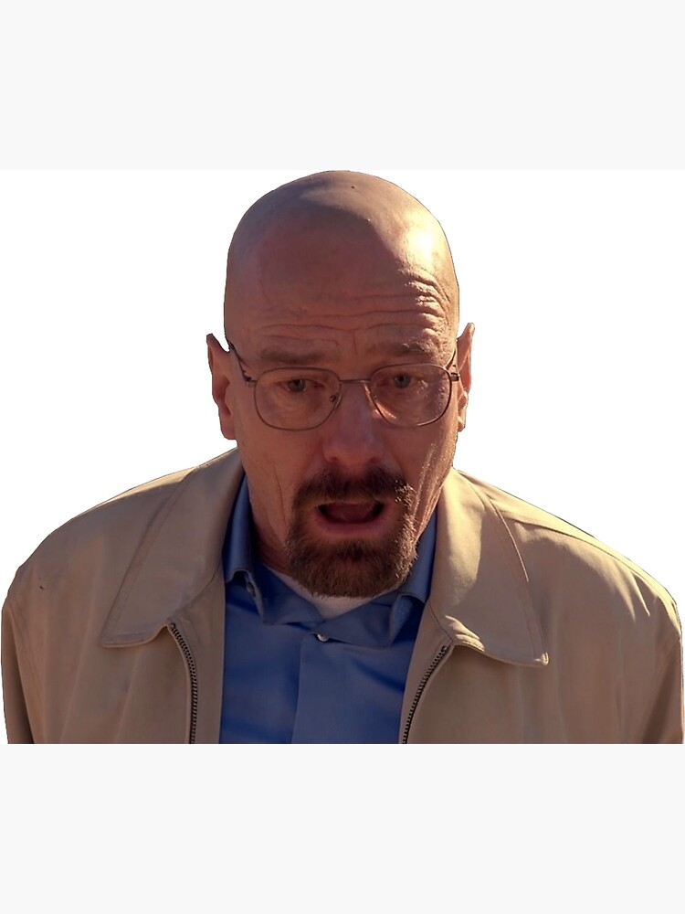 Walter White Meme, Explained – WAHUP