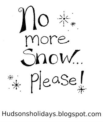 No More Snow Meme, Explained – WAHUP