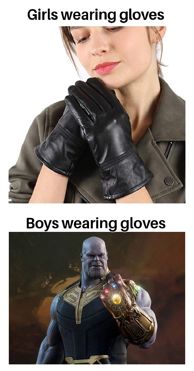 What is Gloving Meme, Explained – WAHUP