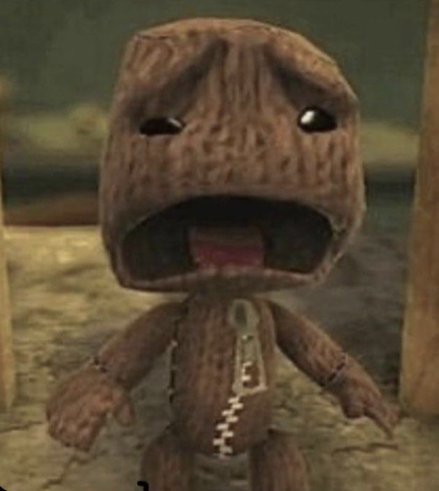 Sackboy Meme, Explained – WAHUP