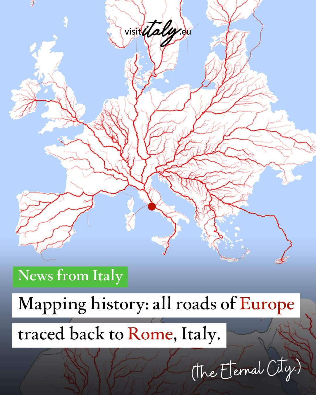 All Roads Lead to Rome Meme, Explained – WAHUP