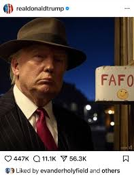 FAFO Trump Meme, Explained – WAHUP