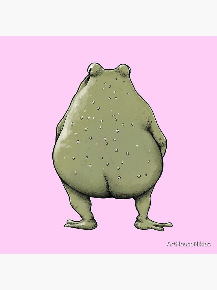 Frog Butt Meme Explained Wahup
