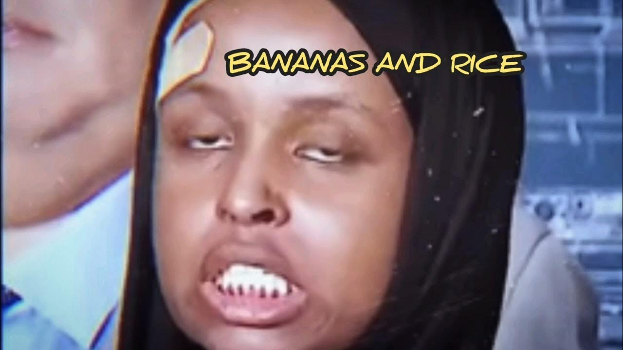 Bananas and Rice Meme, Explained – WAHUP