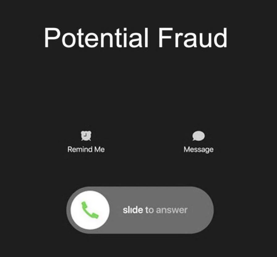 Potential Fraud Call Meme, Explained – WAHUP