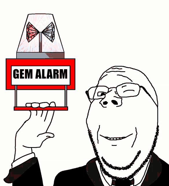 Gem Alert Meme Explained Wahup