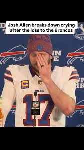Josh Allen Crying Meme, Explained – WAHUP