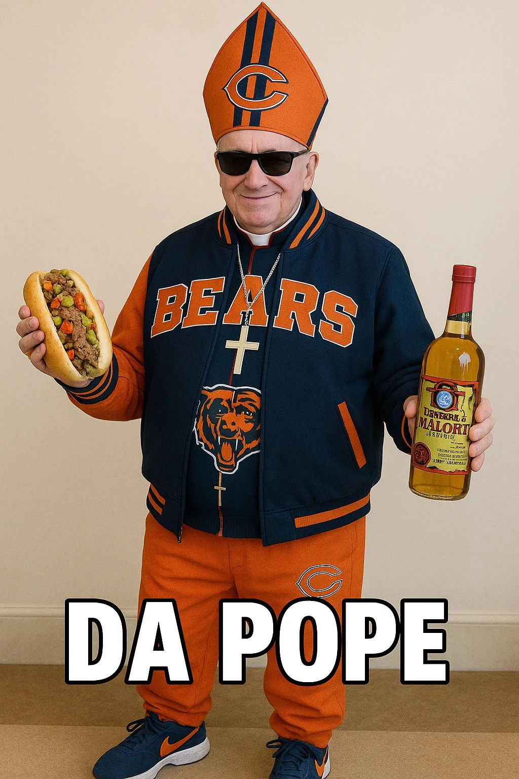 Pope Bears Meme, Explained – WAHUP
