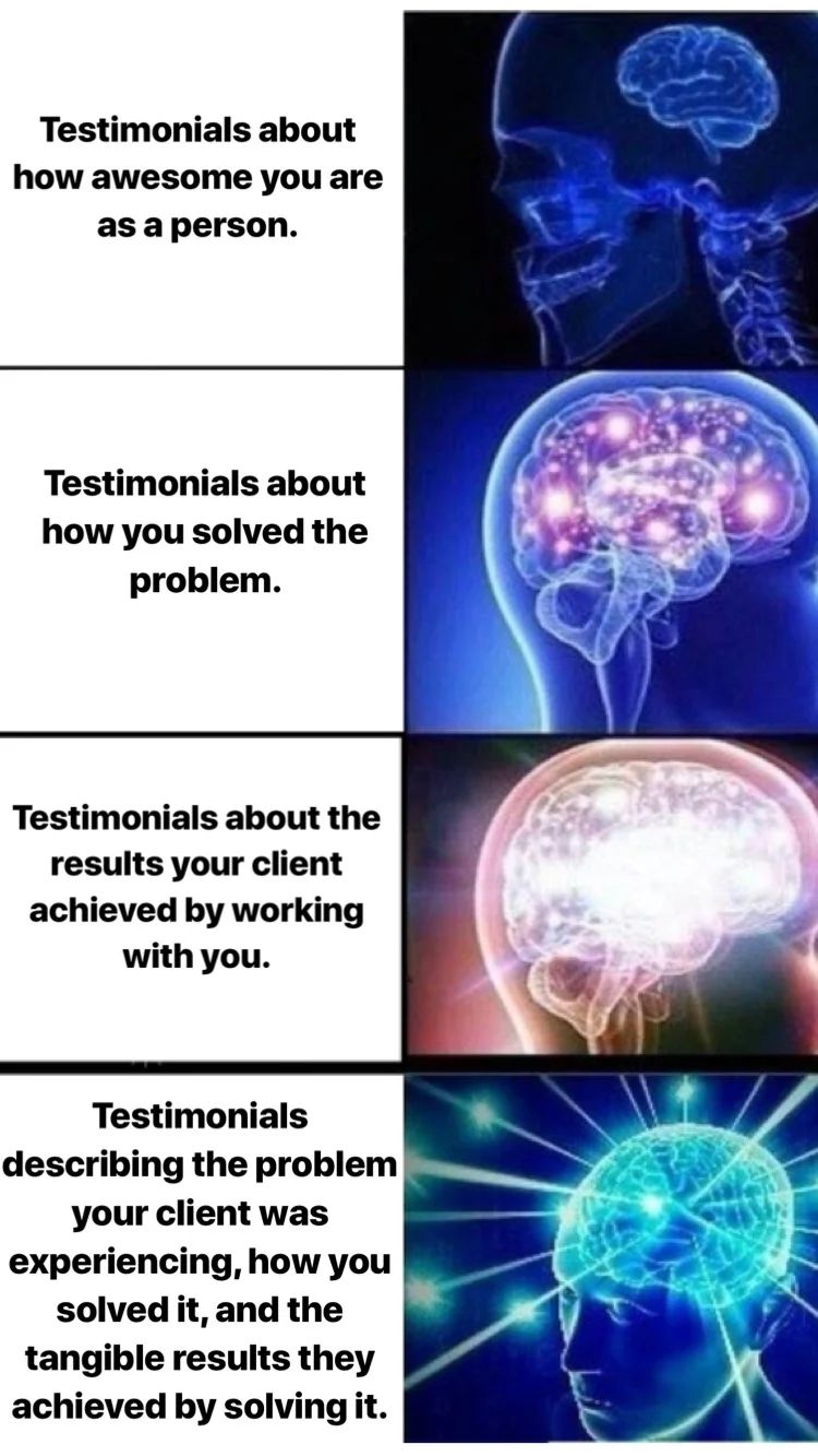 Galaxy Brain Meme, Explained – WAHUP