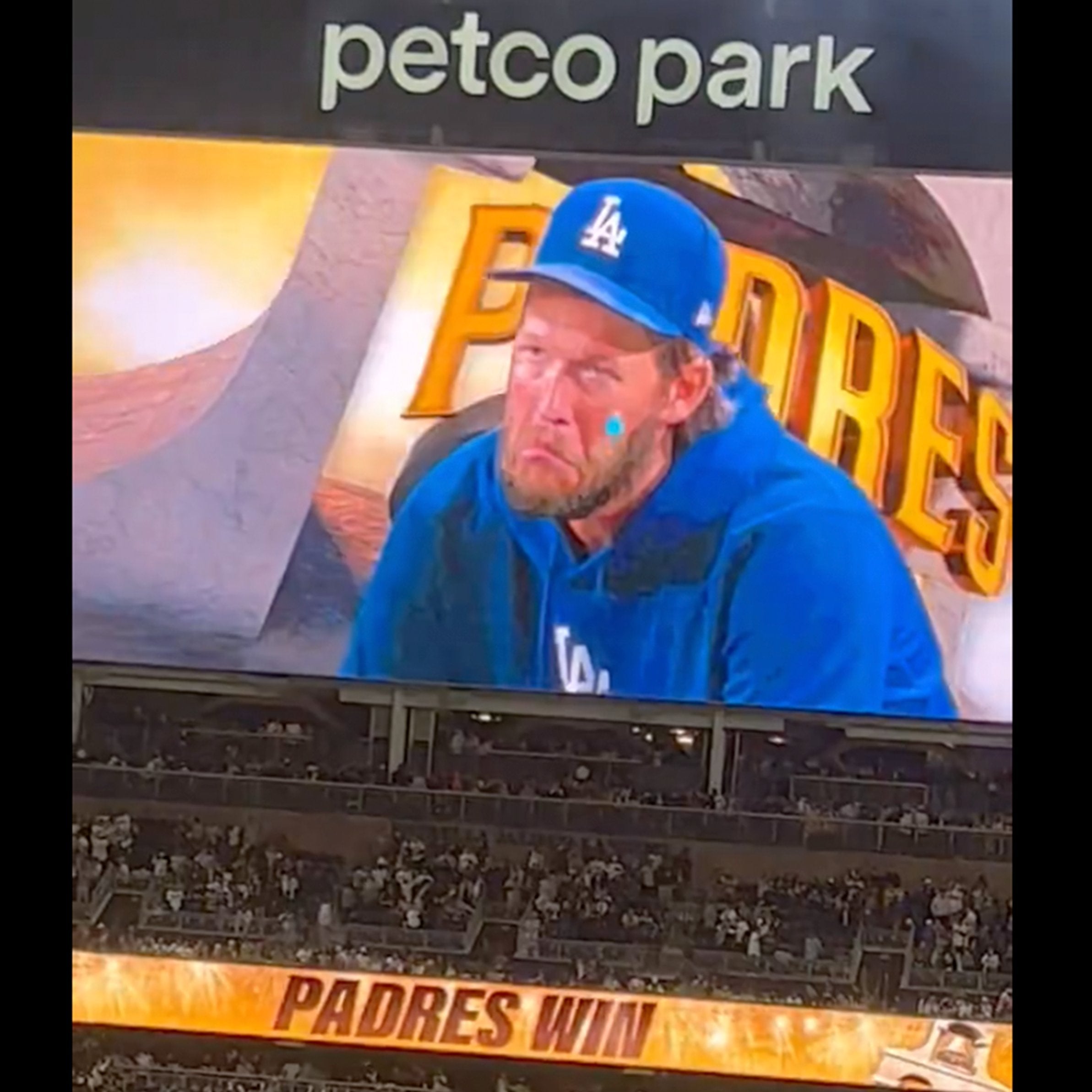 Padres Crying Meme: The “Crying Kershaw” Moment & How to Use It – WAHUP