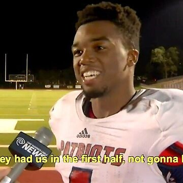 "They Had Us in the First Half" Meme, Explained – WAHUP