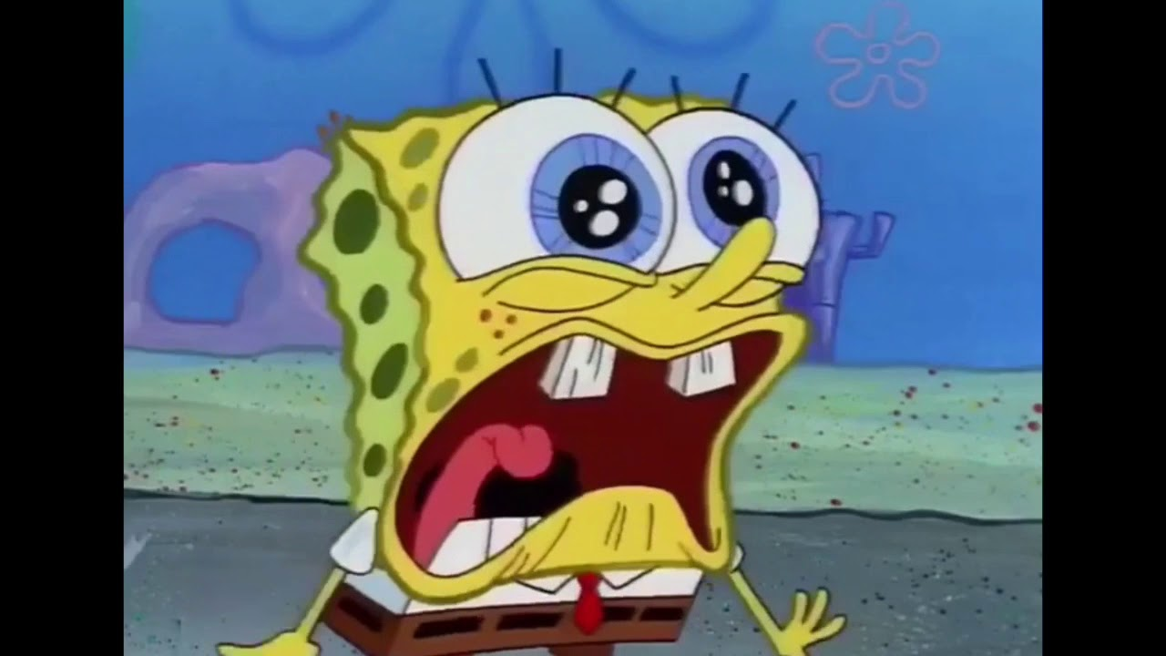 SpongeBob Crying Meme, Explained – WAHUP