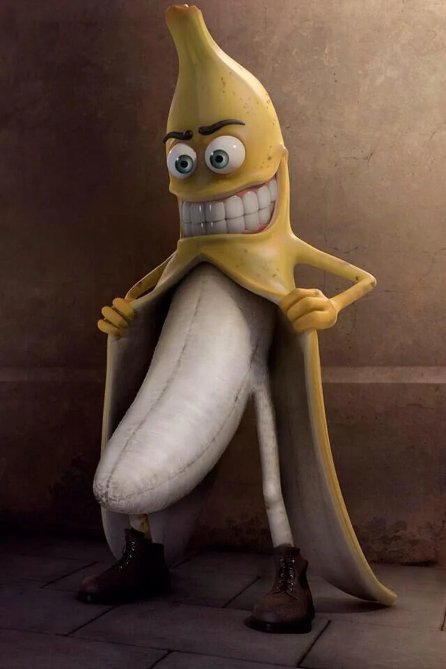 Banana Meme, Explained – WAHUP