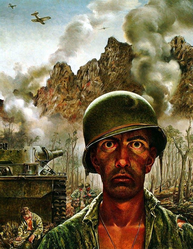 Soldier Meme, Explained – WAHUP