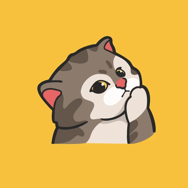 Cat Thinking Meme, Explained – WAHUP