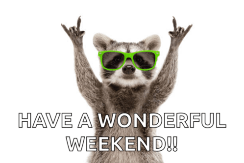 Have a Great Weekend Meme, Explained – WAHUP