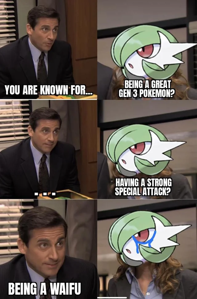 Gardevoir Meme, Explained – WAHUP