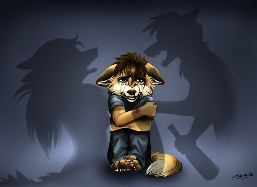 Furry Divorce Meme, Explained – WAHUP