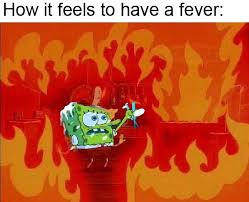 Fever Meme, Explained – WAHUP