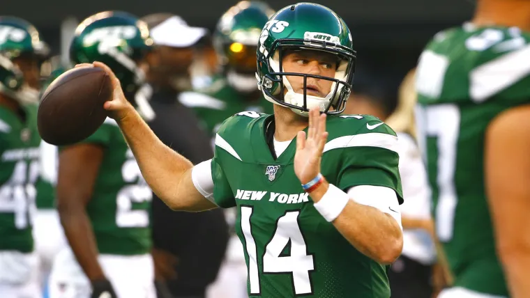 The Sam Darnold Mono Meme, Explained – WAHUP