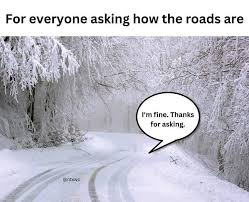 How Are The Roads Meme, Explained – WAHUP