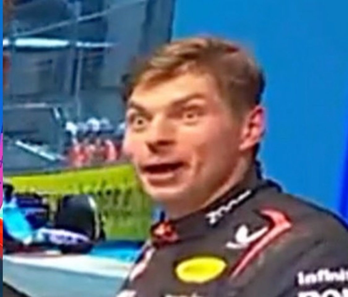 Max Verstappen Meme, Explained – WAHUP
