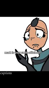 Is Your Smile Stitched? Meme, Explained – WAHUP