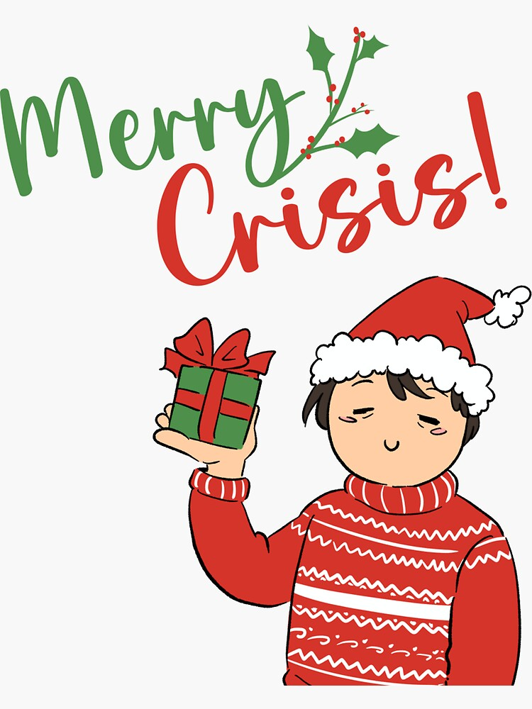 Merry Crisis Meme, Explained – WAHUP