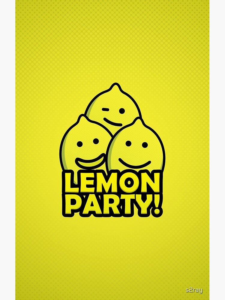 Lemon Party Meme: A Sour-Sweet Dive into Internet Shock Humor – WAHUP