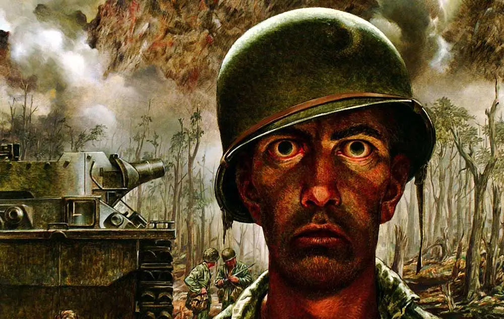 Army Guy Meme, Explained – WAHUP